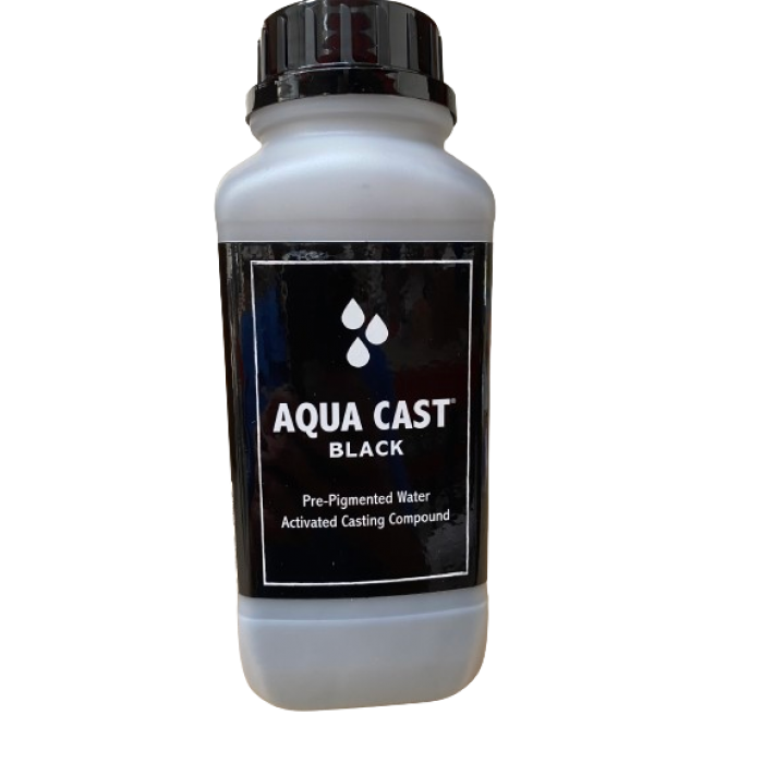 Eco Resin | Aqua Cast ® BLACK Water Activated Casting Compound | Eli ...