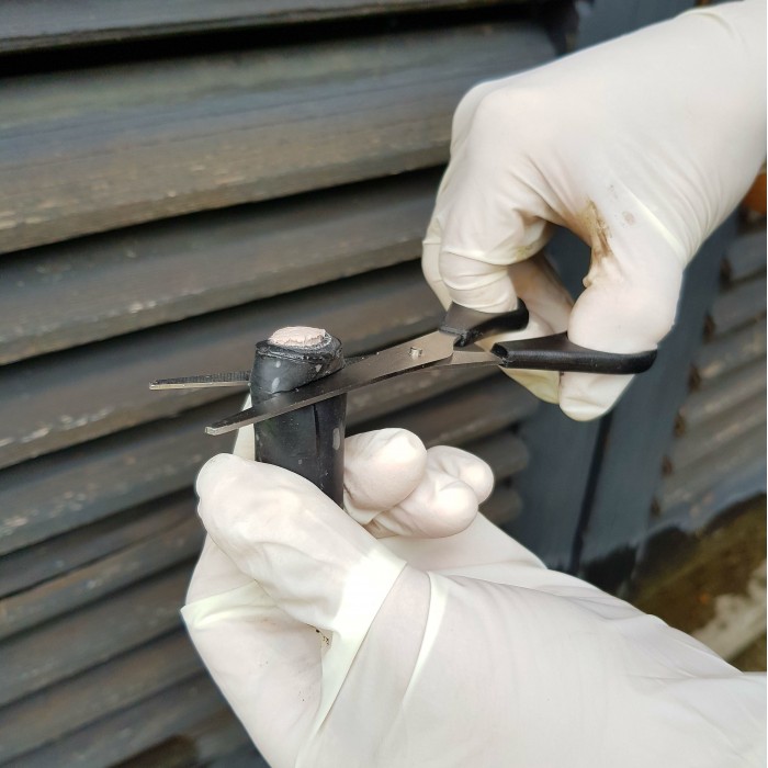 Eli-Wrap Pipe Repair Bandage | Eli-Chem Resin