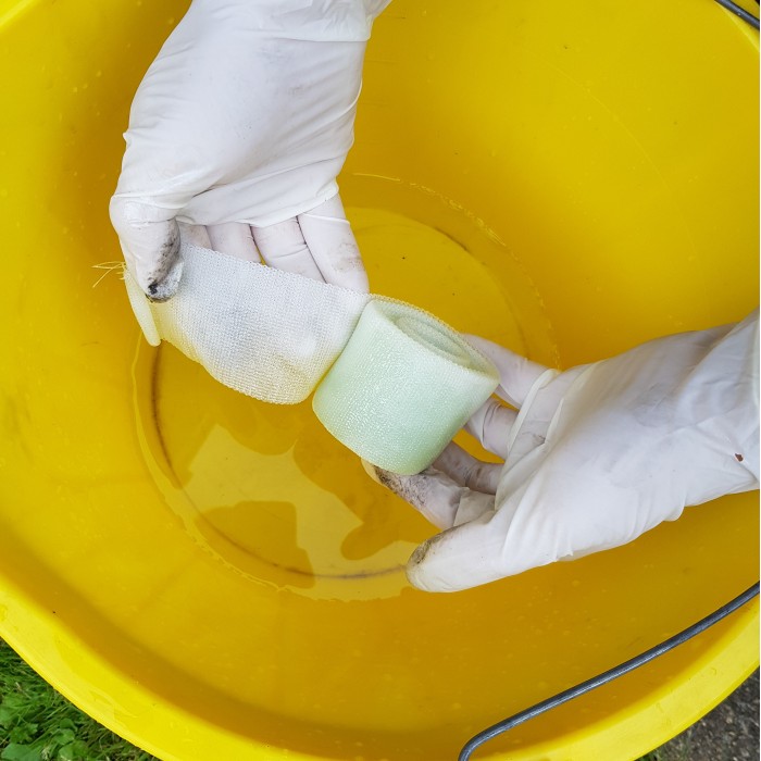 Eli-Wrap Pipe Repair Bandage | Eli-Chem Resin