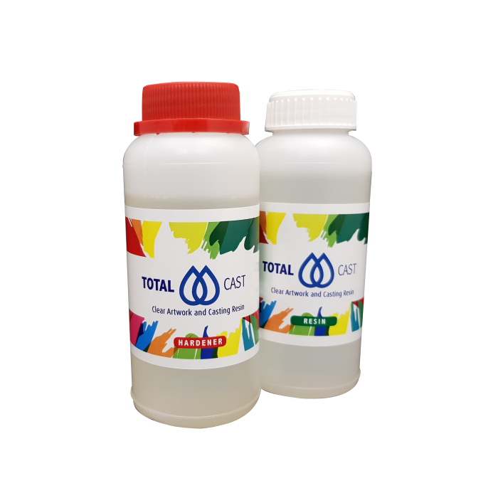 totalCAST Clear Ar Resin | Eli-Chem Resins