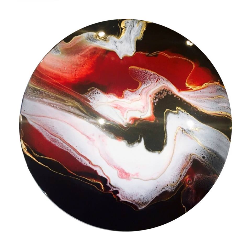 Resin Art Workshops - Eli-Chem Resins